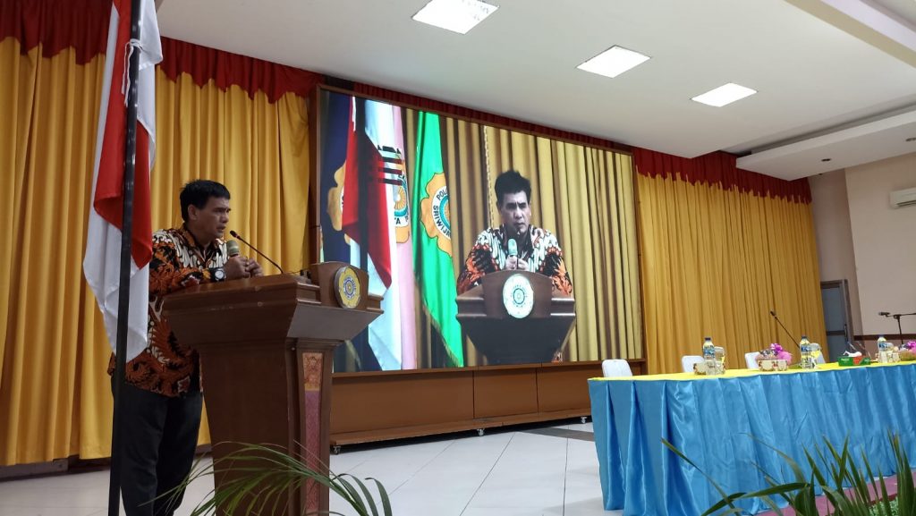 Musprov BPSMI Sumsel; Melalui seni ciptakan mahasiswa yang berakhlaq ...